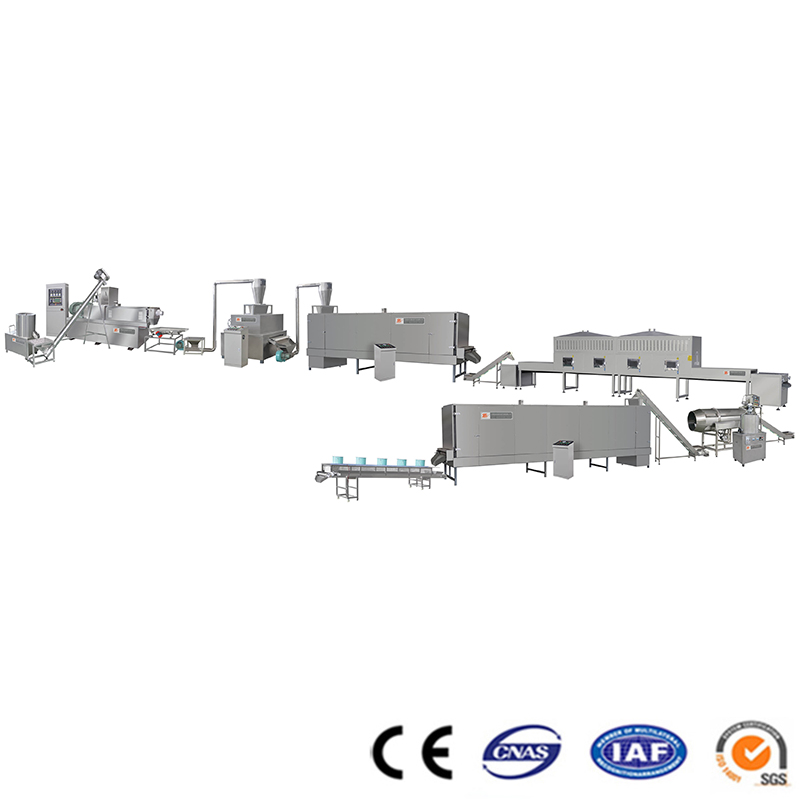 Corn Flakes Production Process Factory_Manufacturer_Supplier_price_for ...