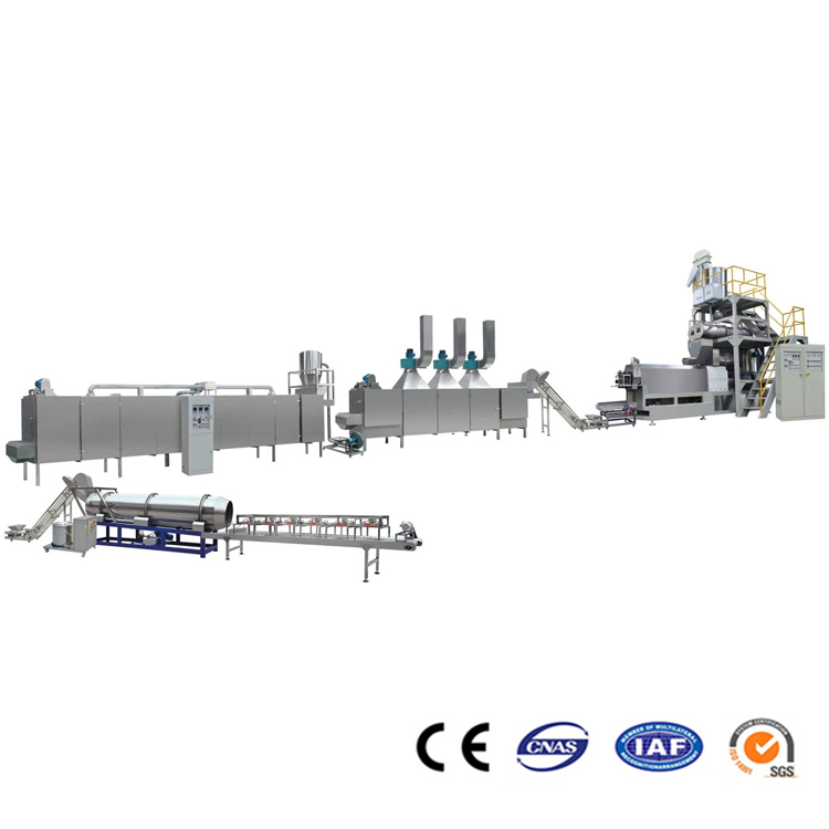 Pet Food Machine-Dog Food Making Machine-Pet Food Processing Equipment ...