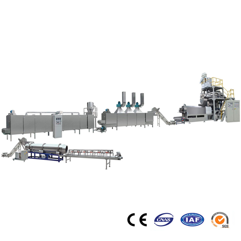 fish feed machine-Jinan saibainuo machinery co.,ltd