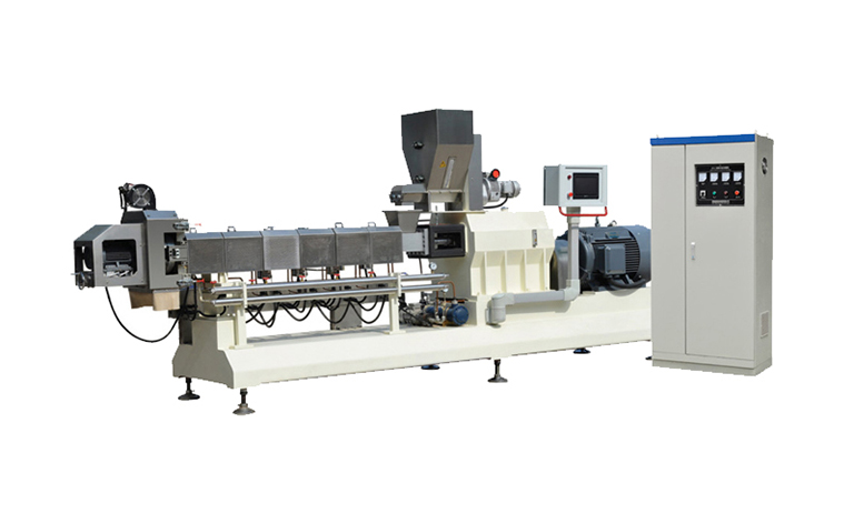 pet food machine_animal feed machine_food extruder-Jinan saibainuo ...