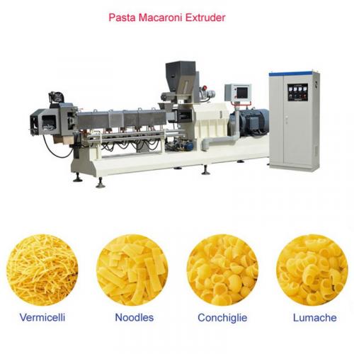 Macaroni Making Machine Manufacture and Macaroni Making Machine ...