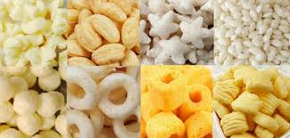 The History Of Puffed Food-Jinan saibainuo machinery co.,ltd